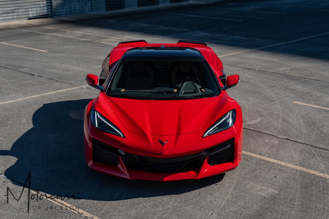 2023 Chevrolet Corvette In Jackson, Ms For Sale (16945024)