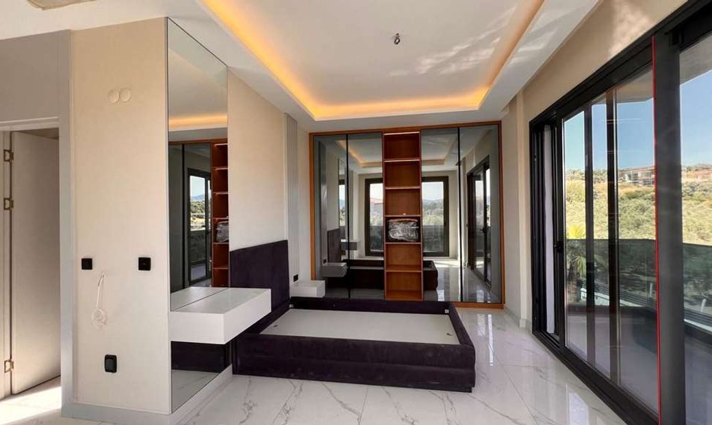 6+2 Bedroom 360 M2 Luxury Villa In Kusadasi In Aydın, Türkiye For Sale ...