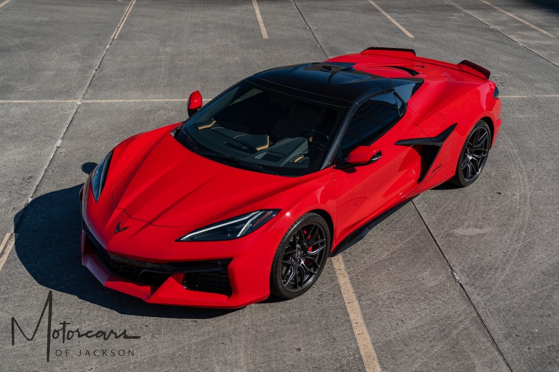 2023 Chevrolet Corvette In Jackson, Ms For Sale (16945024)