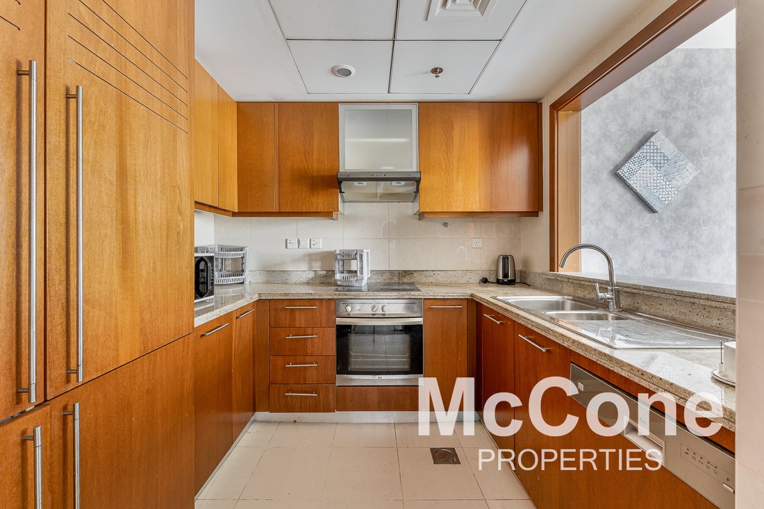 Boulevard View | Spacious Layout | In Dubai, Dubai, United Arab ...