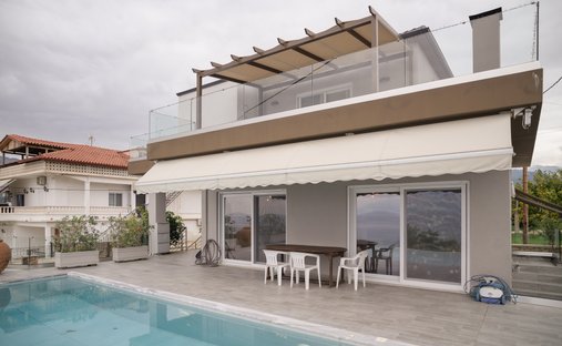 Lujo villas en venta en Sylivainiotika, Peloponnese, Western Greece and ...