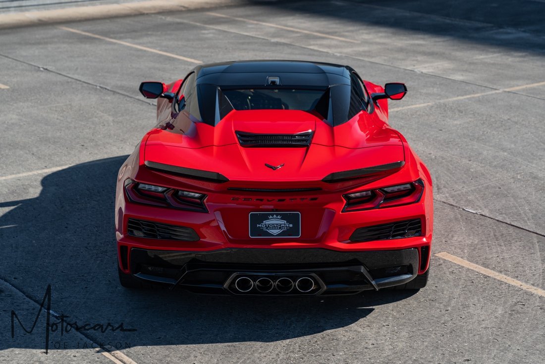 2023 Chevrolet Corvette In Jackson, Ms For Sale (16945024)