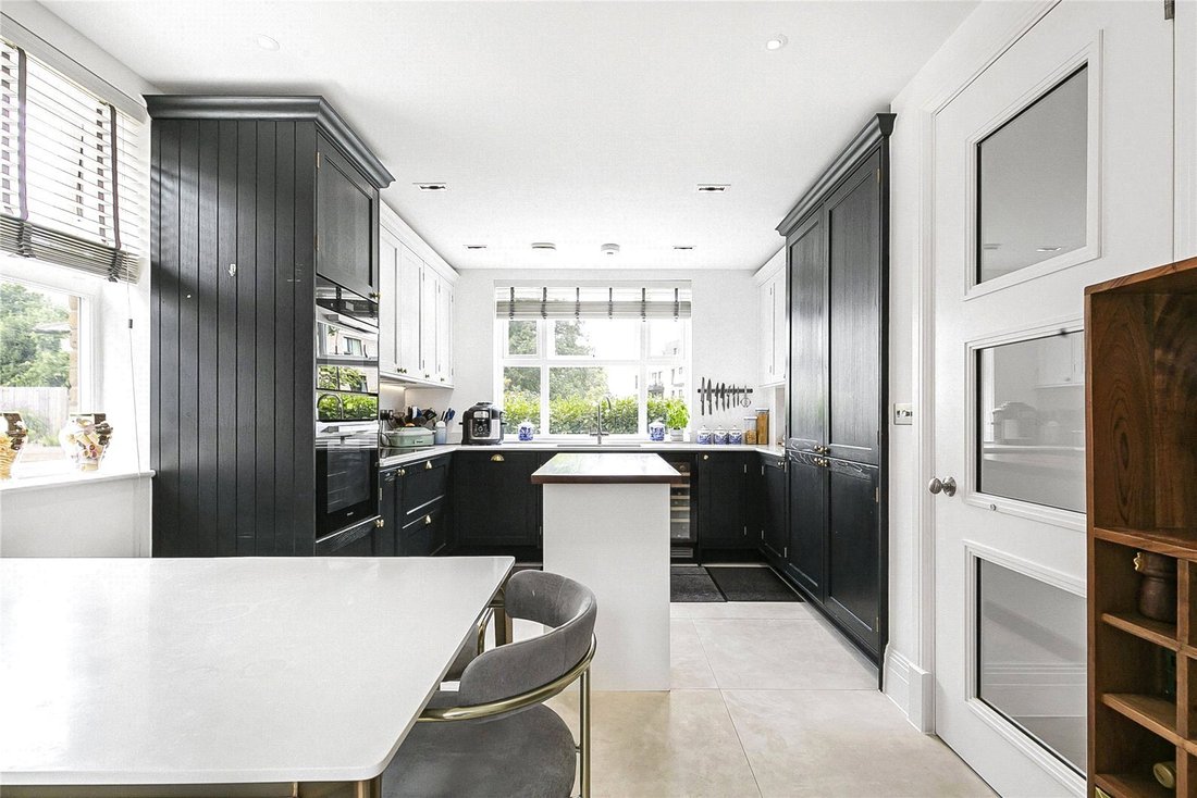 Sassoon Drive, In London Borough Of Barnet, England, Vereinigtes ...