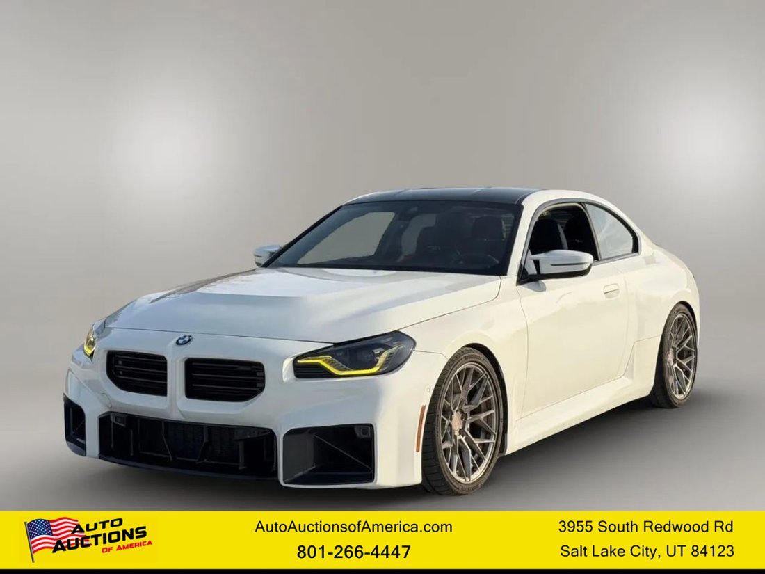 2024 Bmw M2 In Salt Lake City, Ut, United States For Sale (16962488)