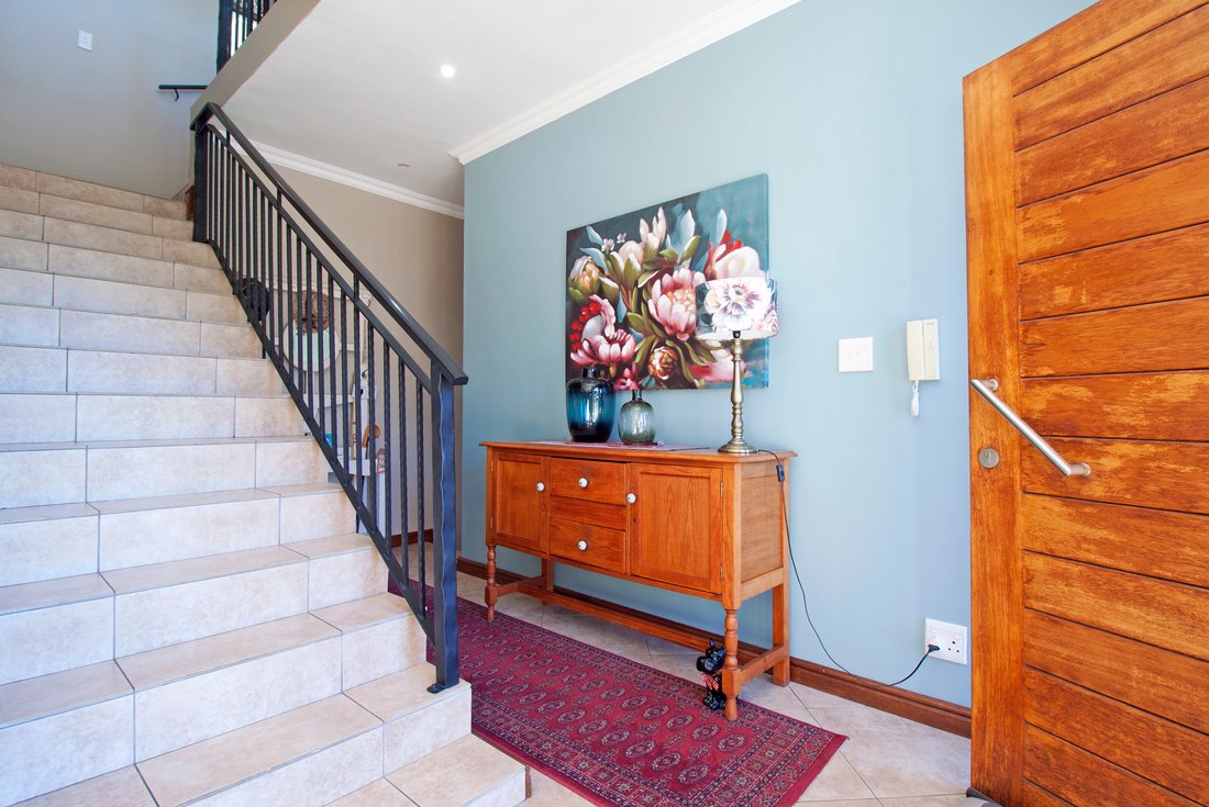 Fish Hoek, Domaine De Stonehaven Dans Le Cap, Cap Occidental, Afrique ...