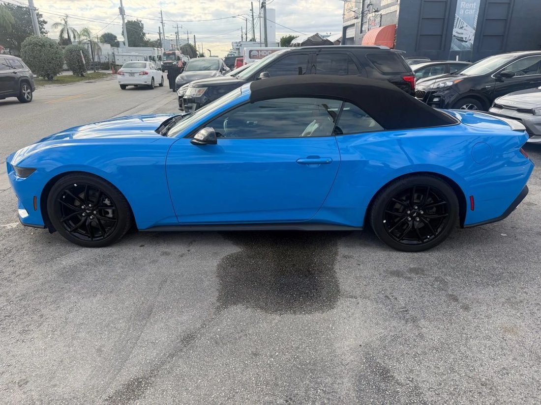 2024 Ford Mustang In Miami, Fl, United States For Sale (16962450)