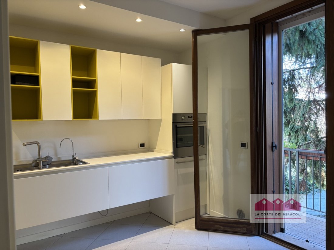 Réf. Vsc14 F Unité Terminale Au Pied Du Dans Villa Guiccioli, Vénétie ...