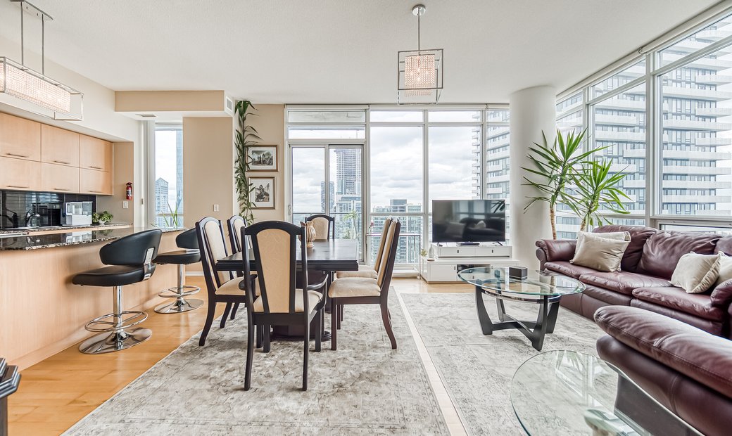 Maple Leaf Square Condos In Toronto, Ontario, Canada For Sale (16963095)