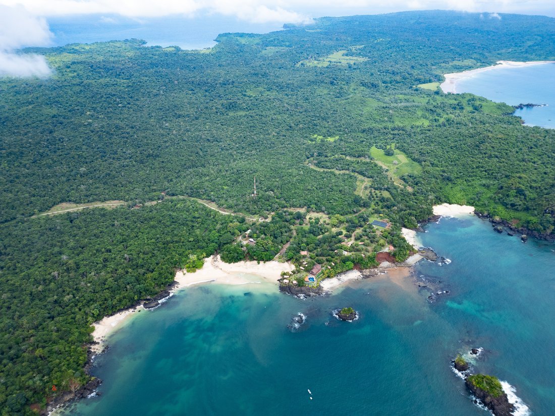Posee La Isla Privada Más Grande De En Pedro González, Guna Yala, Panamá En Venta (16258754)