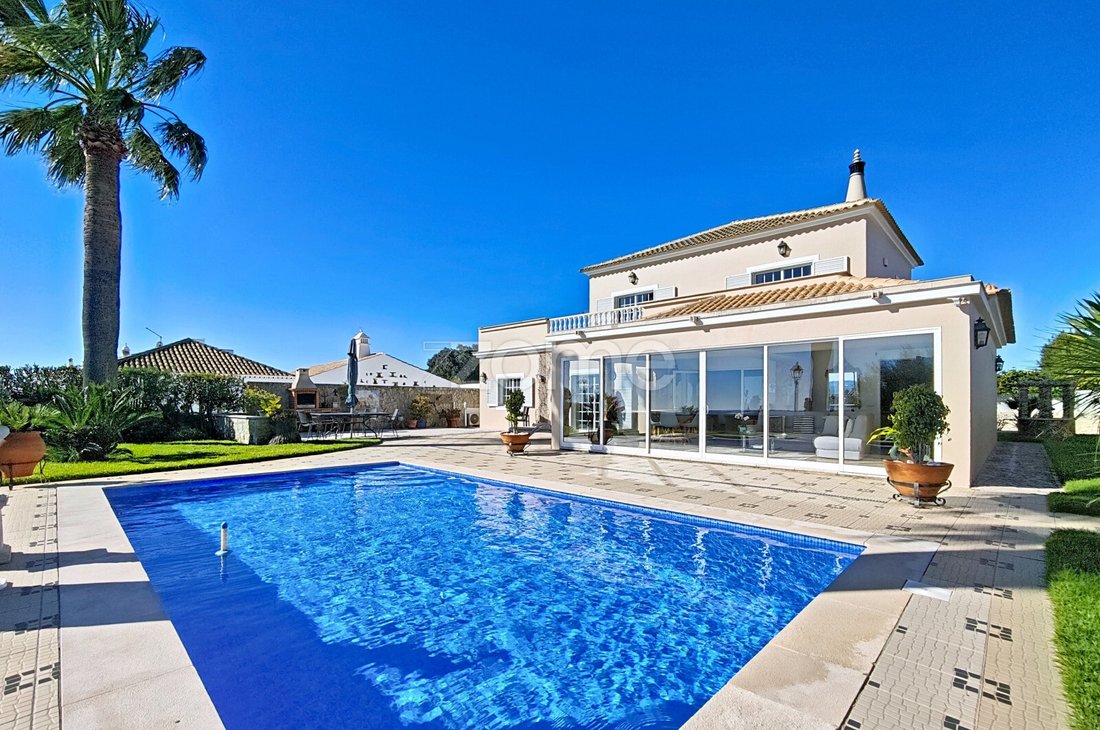 Silves House In Sao Bartolomeu De Messines, Algarve, Portugal For Sale ...