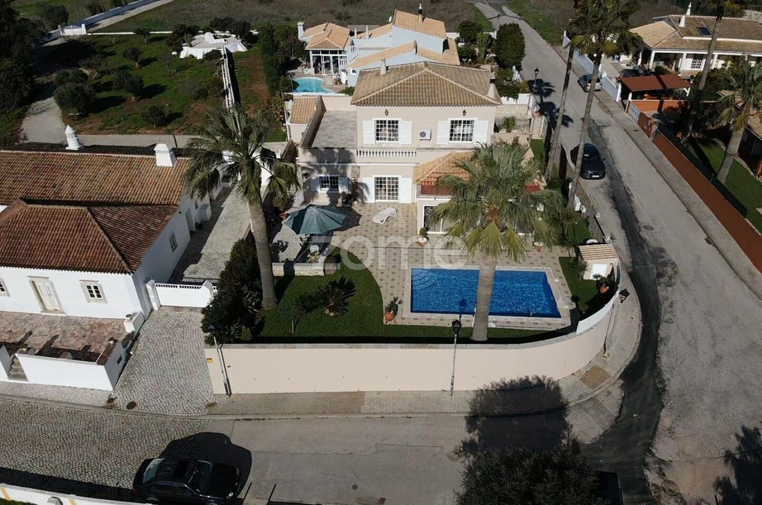 Silves House In Sao Bartolomeu De Messines, Algarve, Portugal For Sale ...