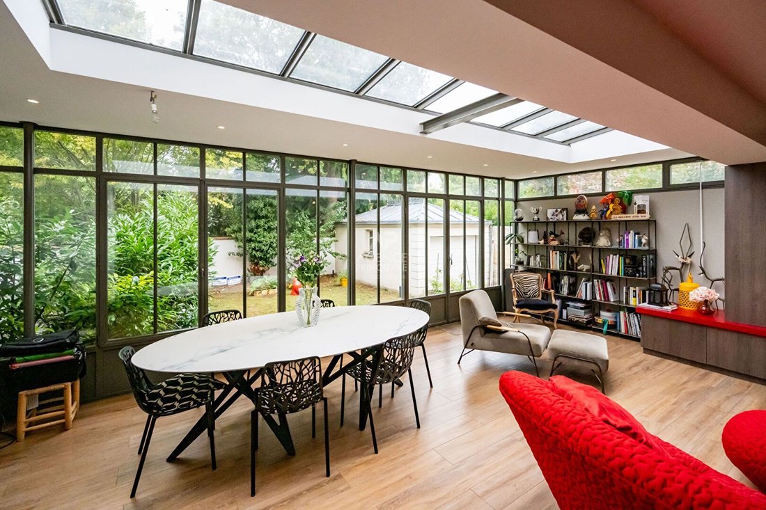 House Houilles 7 Room(s) 135 M² En Houilles, Isla De Francia, Francia ...