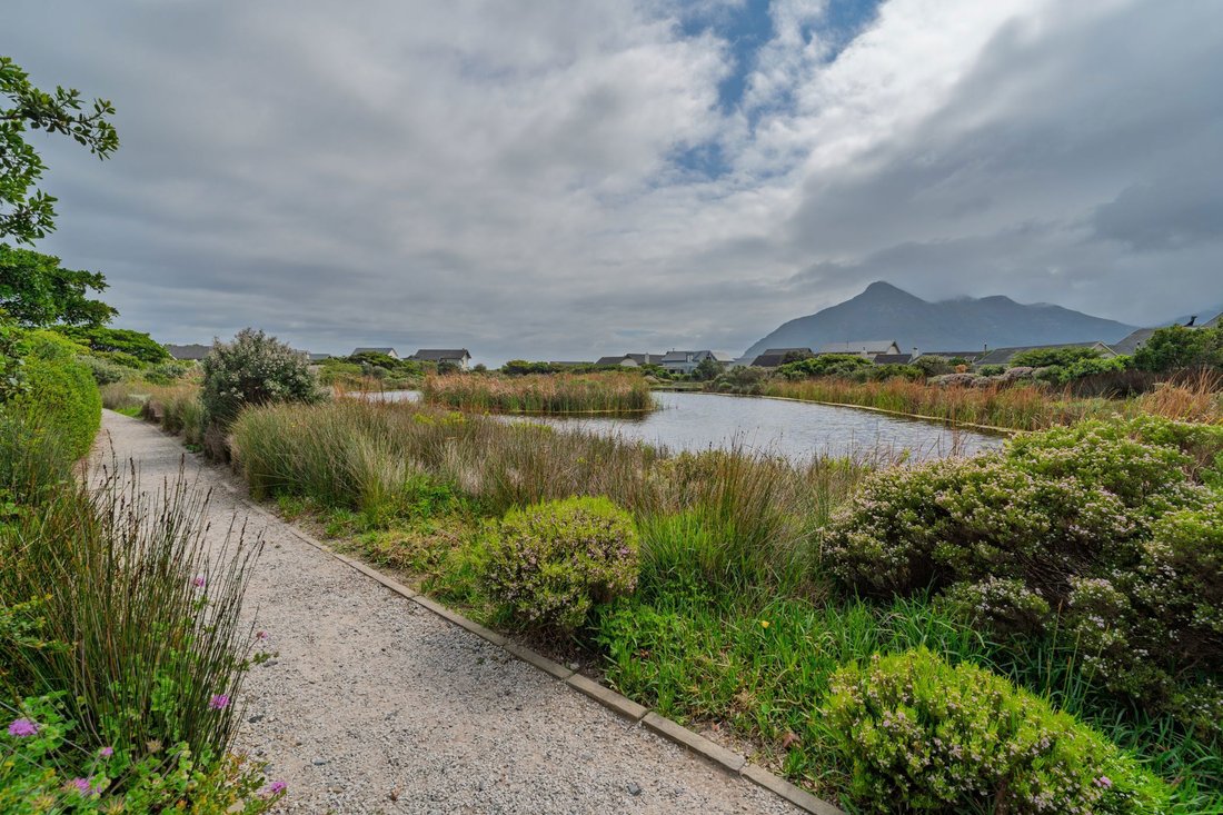 Une Vie De Luxe Respectueuse De Dans Le Cap, Cap Occidental, Afrique Du ...