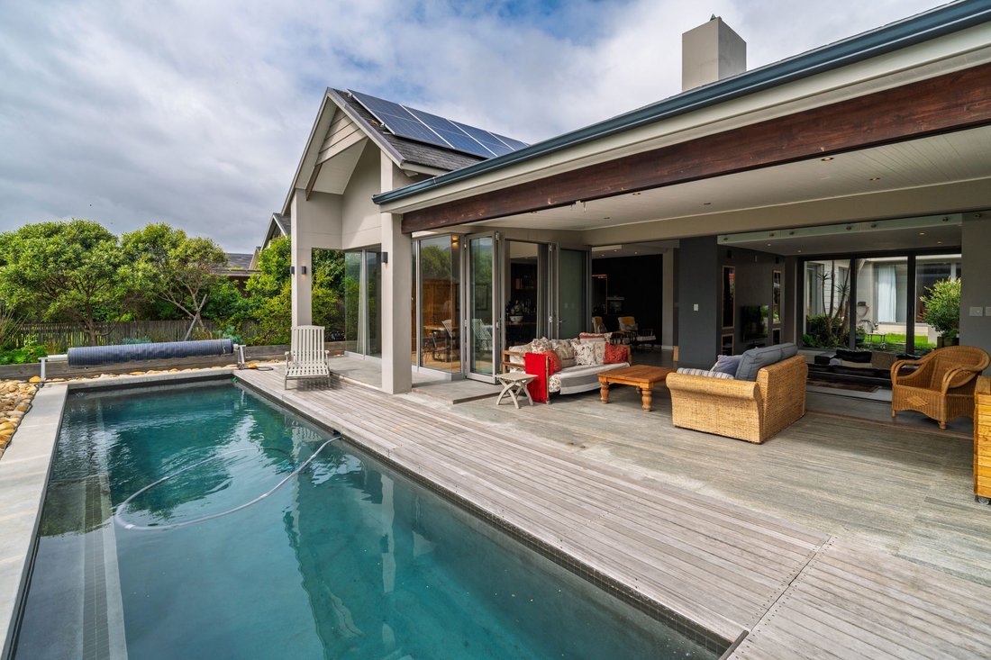 Une Vie De Luxe Respectueuse De Dans Le Cap, Cap Occidental, Afrique Du ...