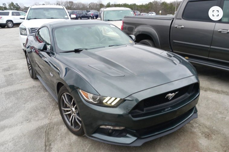 2016 Ford Mustang In Tuscaloosa, Albania For Sale (16965579)