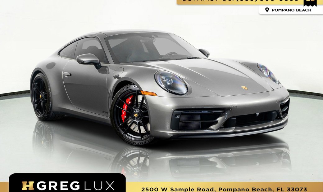 2024 Porsche 911 In Pompano Beach, Fl, United States For Sale (16952945)