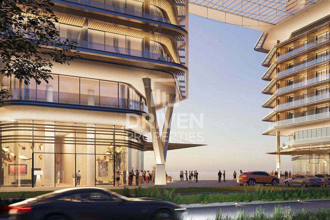 Sea And Sunset Views | Half Floor | In Dubai, Dubai, United Arab ...