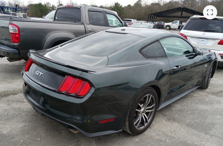 2016 Ford Mustang In Tuscaloosa, Albania For Sale (16965579)