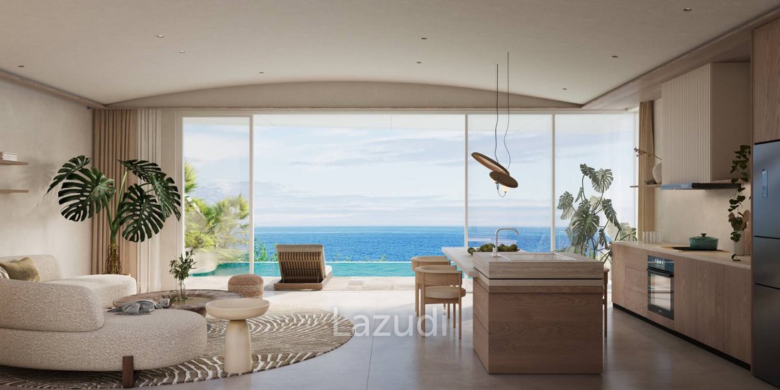 The Crest | Modern 3 Bedroom En Koh Samui, Provincia De Surat Thani ...