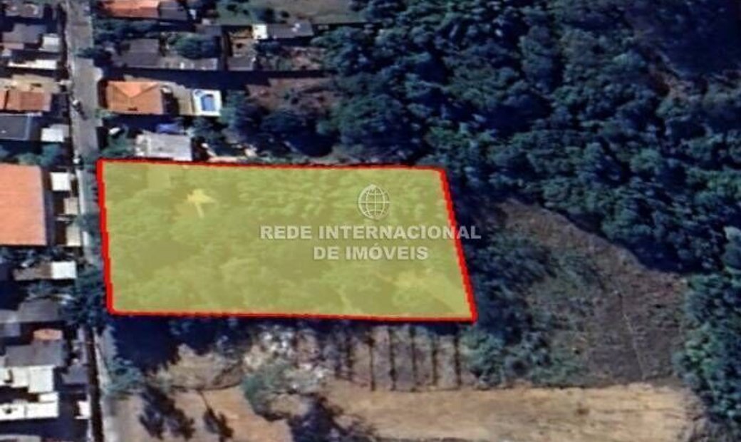 Area In The Neighborhood In Jardim Marcelo Augusto, State Of São Paulo ...