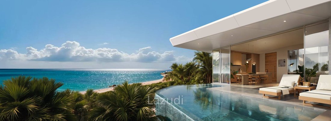 The Crest | Modern 3 Bedroom En Koh Samui, Provincia De Surat Thani ...