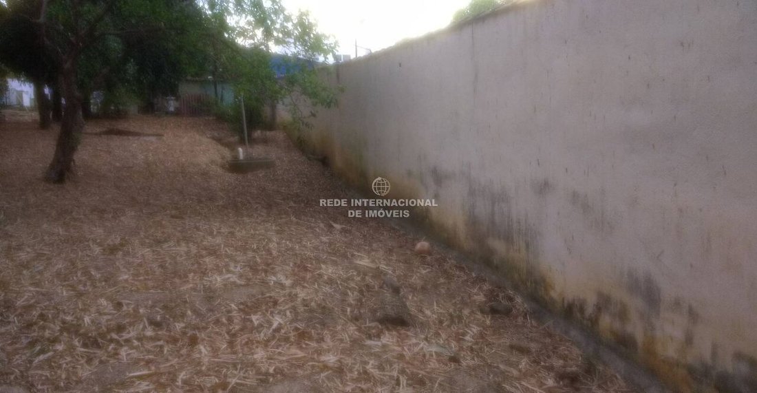 Area In The Neighborhood In Jardim Marcelo Augusto, State Of São Paulo ...