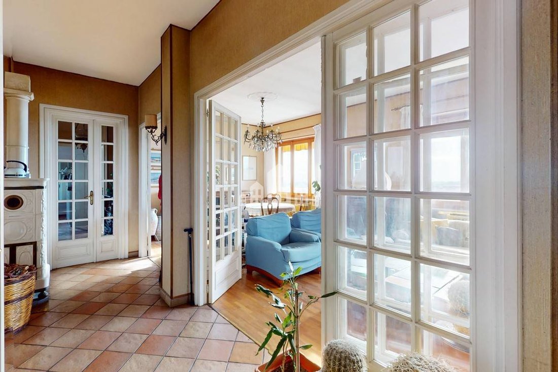 Villa For Sale In Castellamonte In Castellamonte, Piedmont, Italy For ...