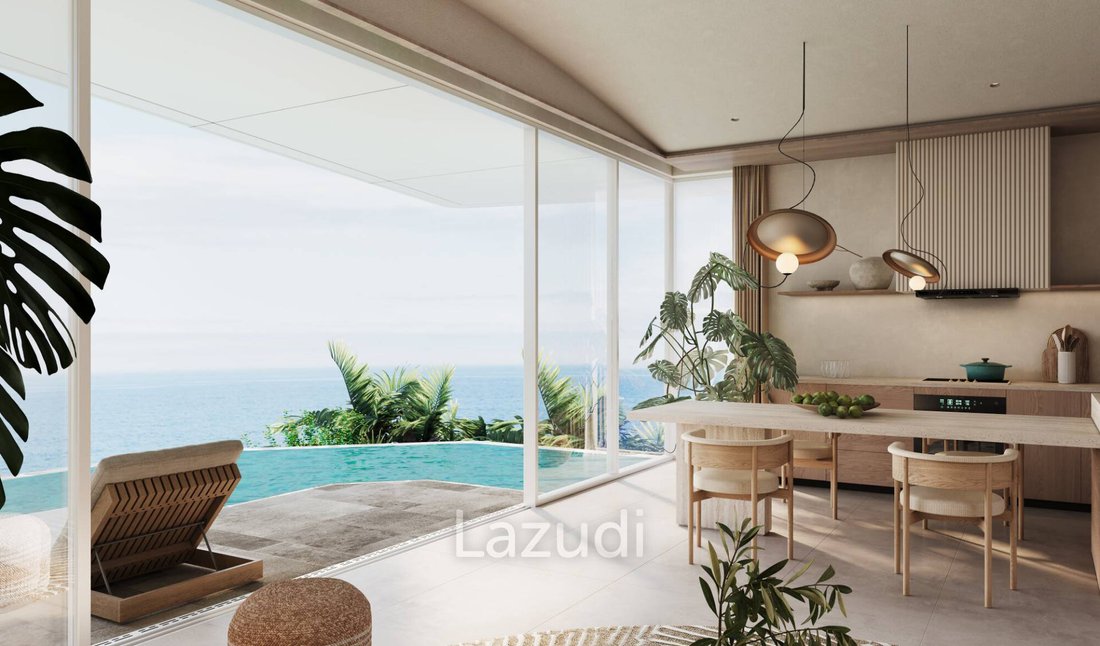 The Crest | Modern 3 Bedroom En Koh Samui, Provincia De Surat Thani ...