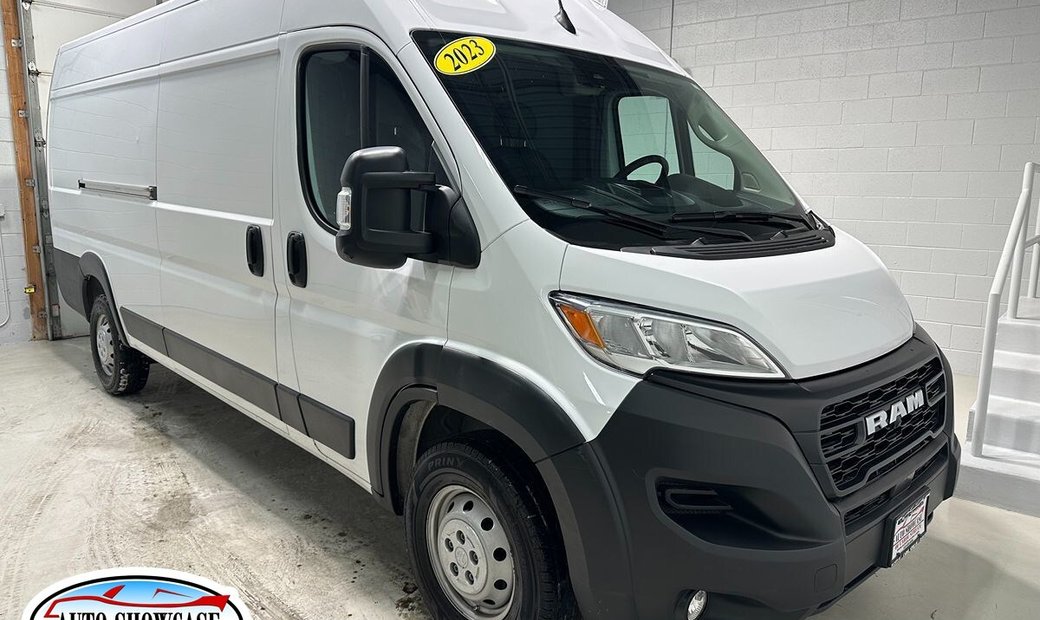 2023 Dodge Pro Master In Carol Stream, Il, United States For Sale ...