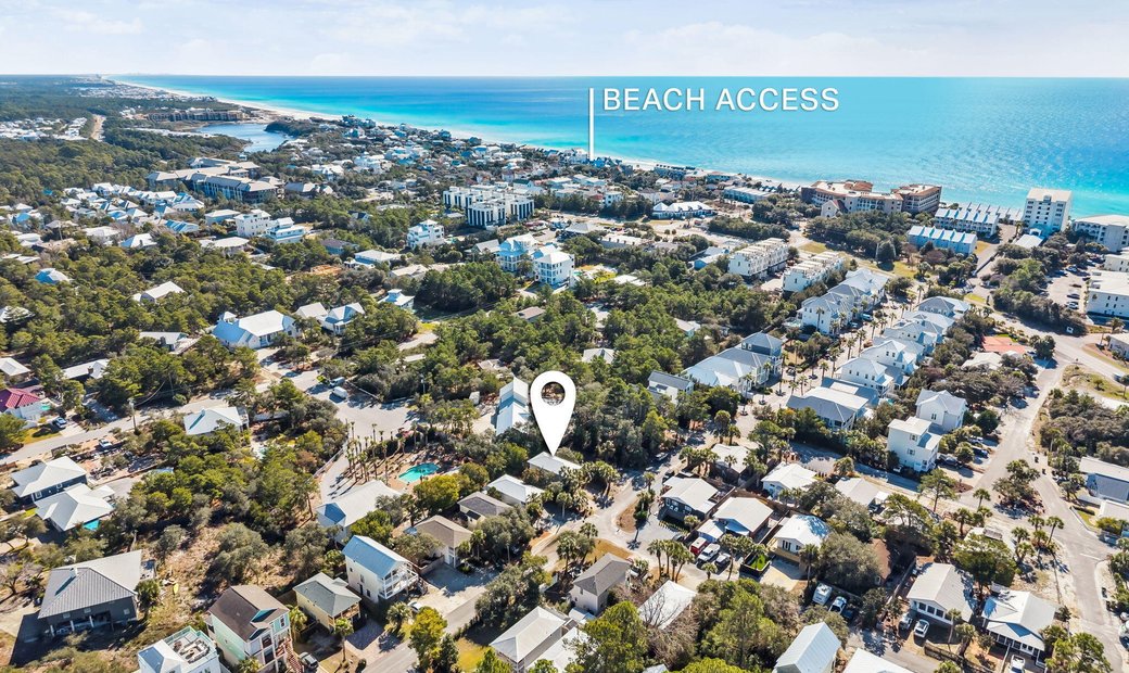 34 Marlin Street Santa In Santa Rosa Beach, Florida, Vereinigte Staaten ...