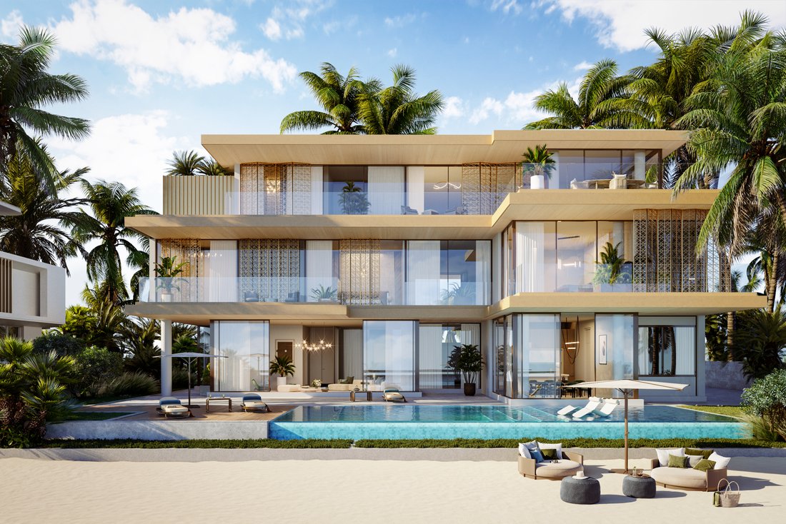Beachfront Land Plots With Installment In Dubai, Dubai, United Arab ...