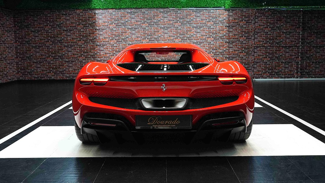 2023 Ferrari 296 Gtb In Dubai, Dubai, United Arab Emirates For Sale ...