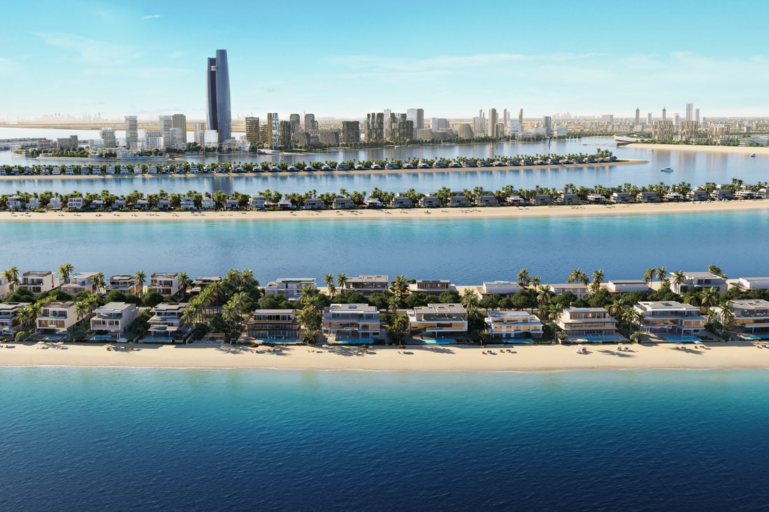 Beachfront Land Plots With Installment In Dubai, Dubai, United Arab ...