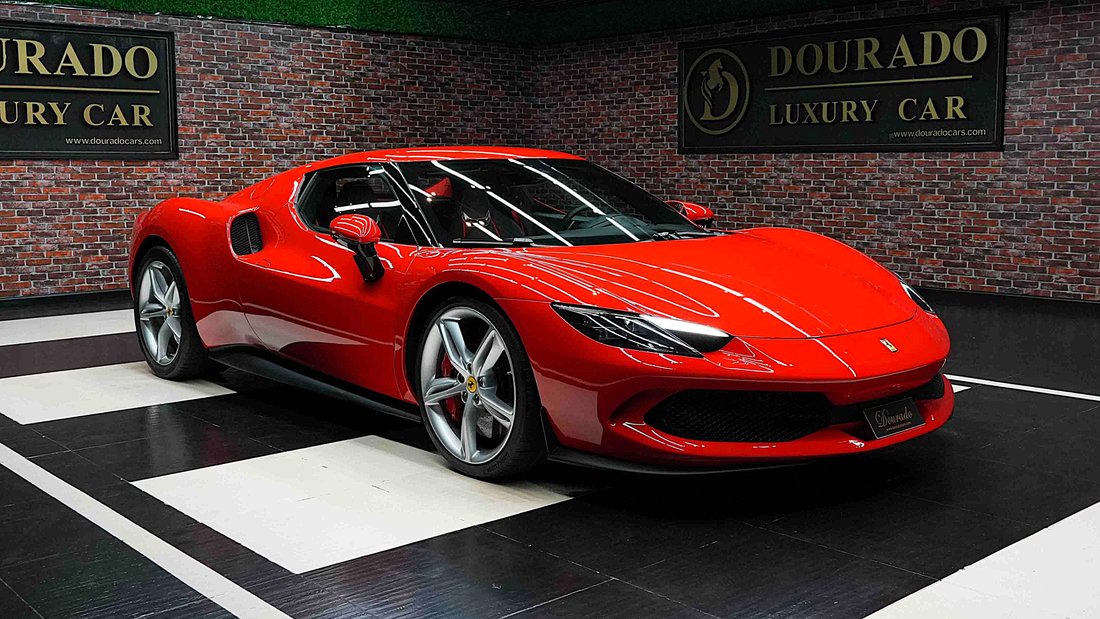 2023 Ferrari 296 Gtb In Dubai, Dubai, United Arab Emirates For Sale ...