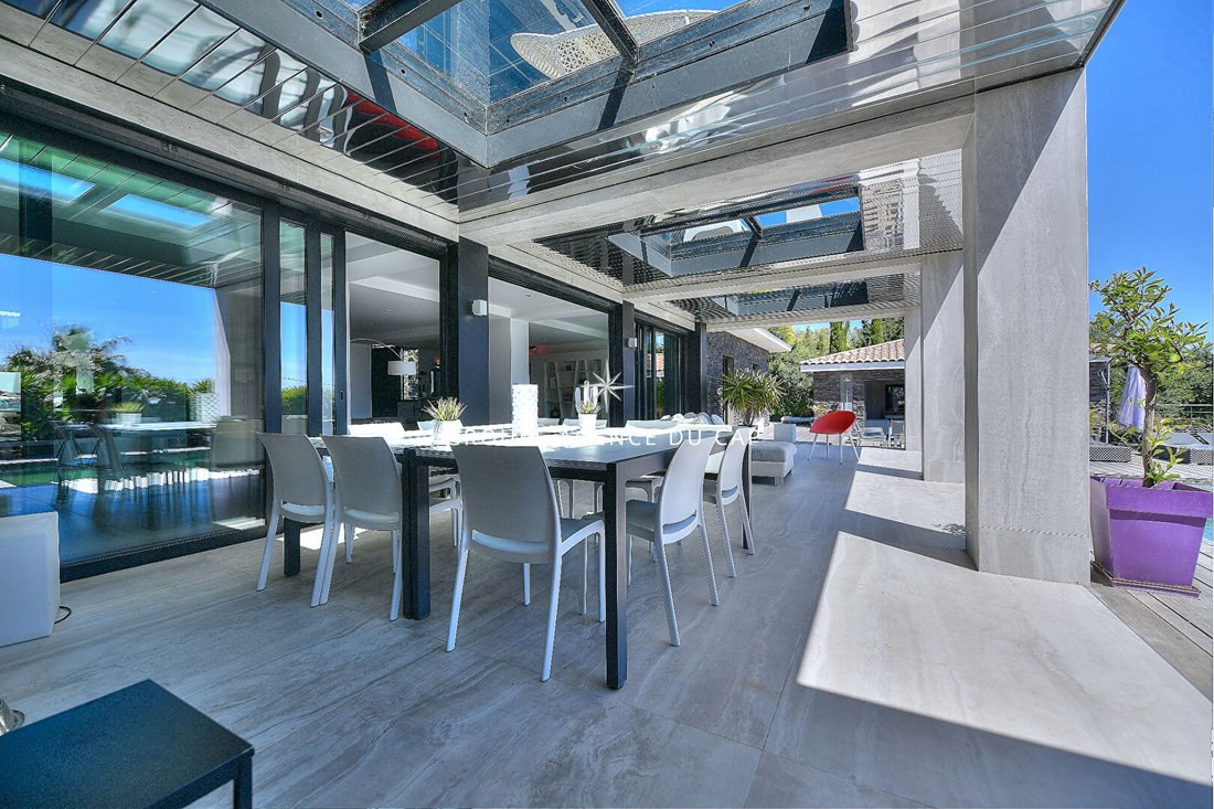 Villa Vue Mer St Raphael In Saint Raphaël, Provence Alpes Côte D'azur ...