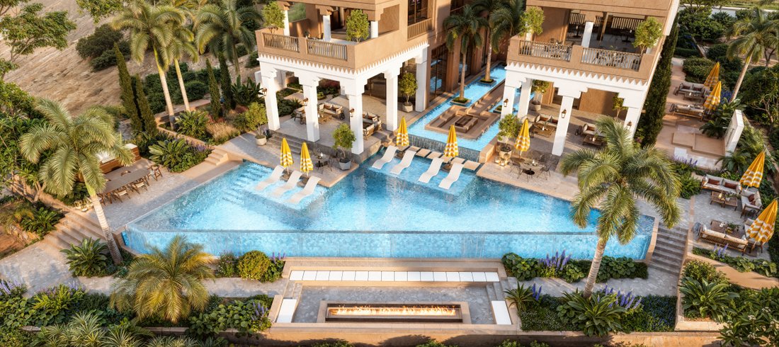 Trump International Golf Club, Wadi En Riad, Provincia De Riad, Arabia ...