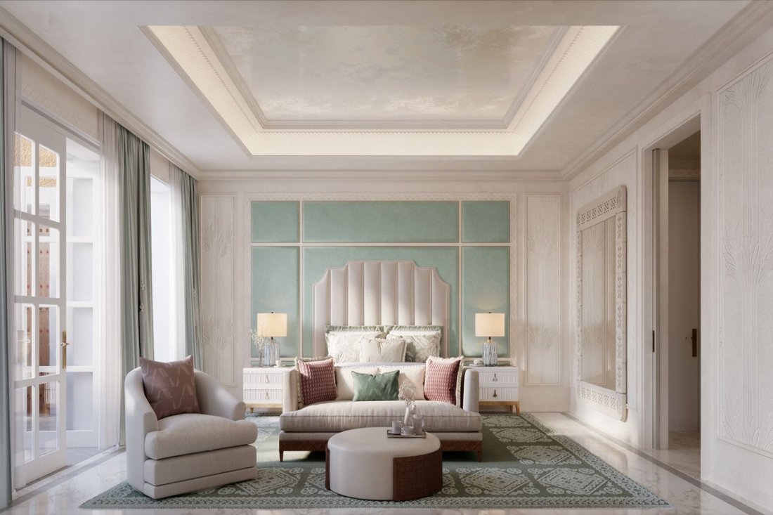 Contemporary Penthouse In En Riad, Provincia De Riad, Arabia Saudita En ...