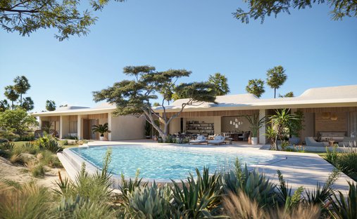 Luxury villas for sale in Hanak, Saudi Arabia | JamesEdition