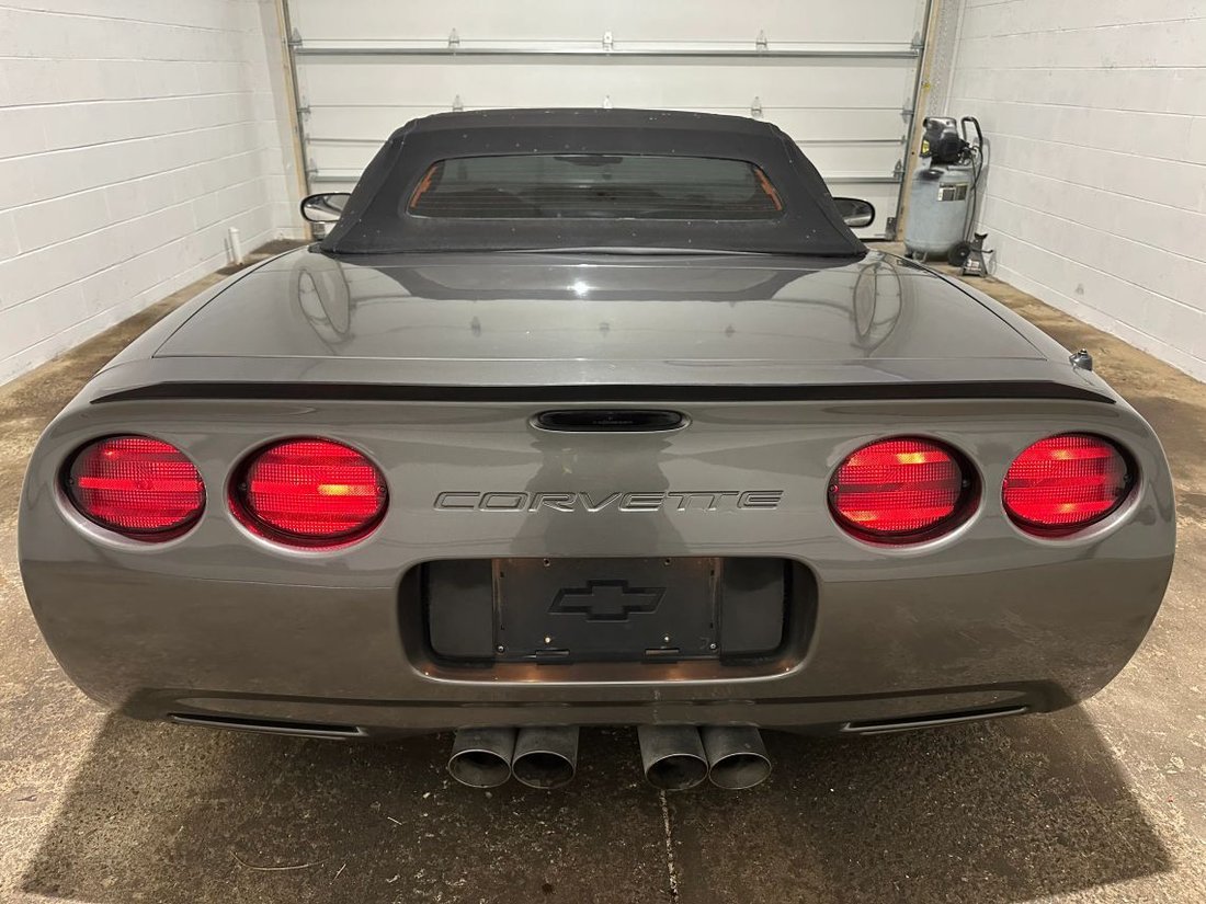 1998 Chevrolet Corvette In Fredericksburg, Va, United States For Sale ...