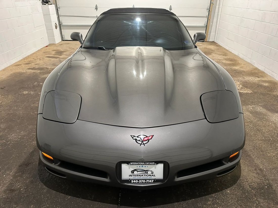 1998 Chevrolet Corvette In Fredericksburg, Va, United States For Sale ...