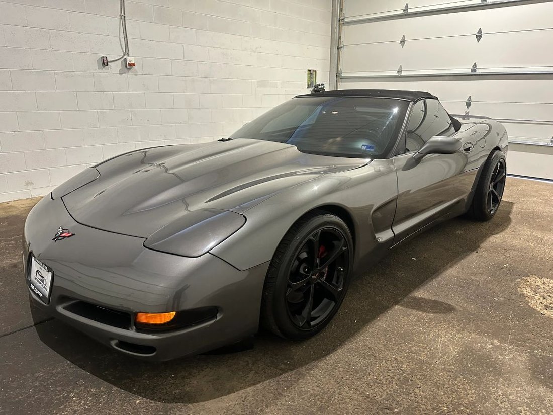 1998 Chevrolet Corvette In Fredericksburg, Va, United States For Sale ...
