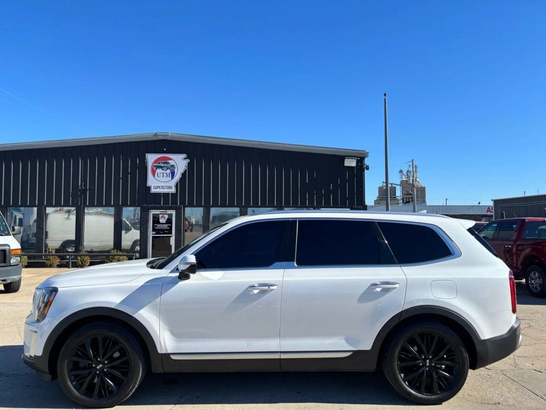 2021 Kia Telluride In Springdale, Ar, United States For Sale (16934453)
