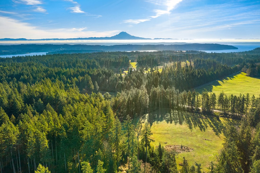 800 Insel Vashon In Vashon Island, Washington, Vereinigte Staaten Zu ...