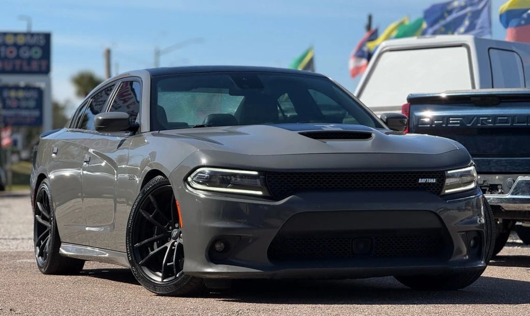 2017 Dodge Charger In Orlando, Fl, United States For Sale (16974070)