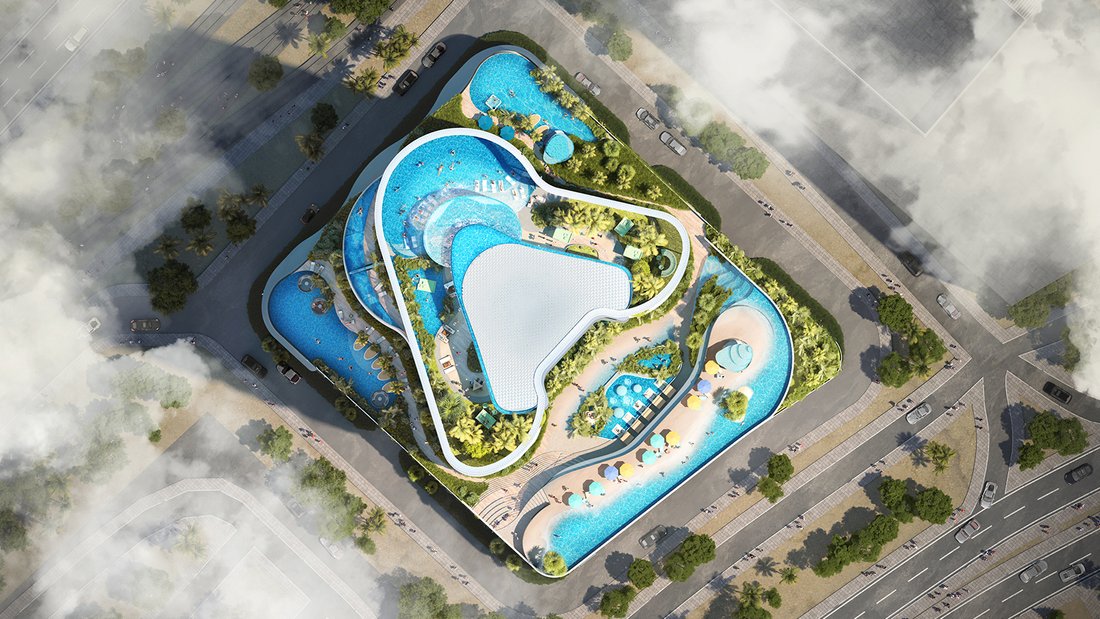 Damac Casa | 2 Bedroom Luxury Apartments In Dubai, Dubai, United Arab ...