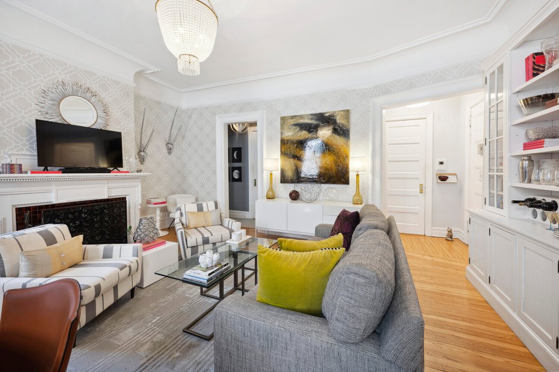 353 Riverside Dr, 4 B Upper In New York City, New York, Vereinigte ...