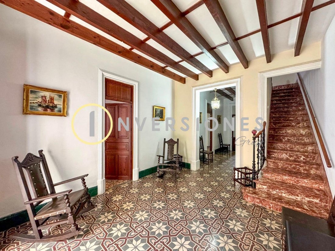 Petra House In Petra, Balearic Islands, Spain For Sale (16972241)