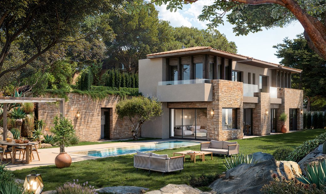 “The Garden Pavilion” At In Cassis, Provence Alpes Côte D'azur ...