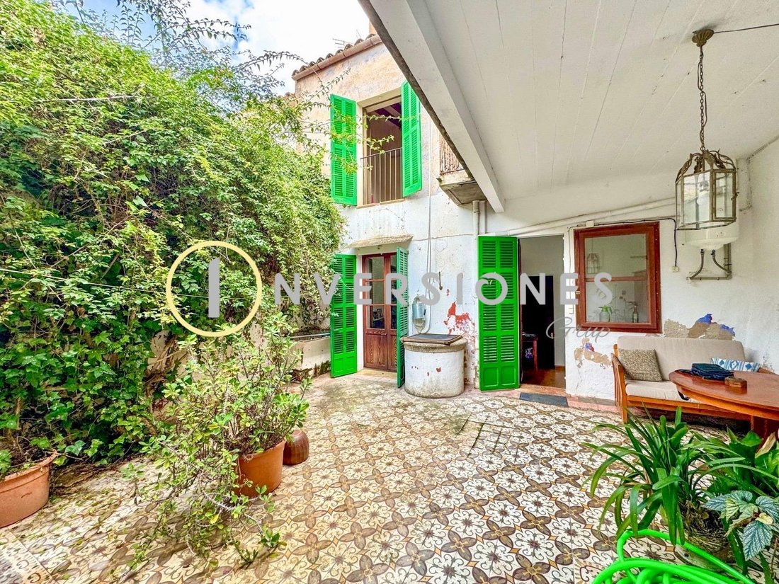 Petra House In Petra, Balearic Islands, Spain For Sale (16972241)
