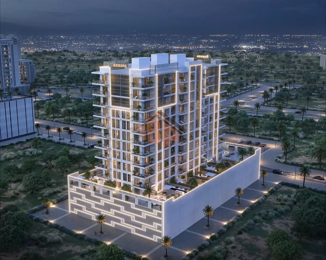 A Refined Residential Experience In Al In Dubai, Dubai, United Arab ...